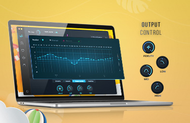 Boom 2 - Stereo Sound Enhancer for Mac