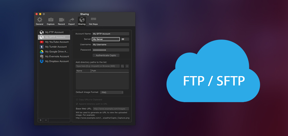 The Intuitive Screen Capture & Video Editing Toolset for Mac