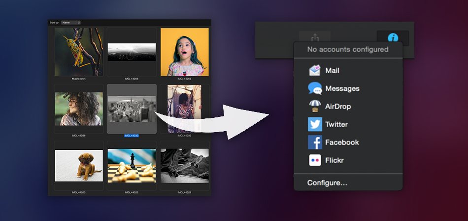 The Intuitive Screen Capture & Video Editing Toolset for Mac