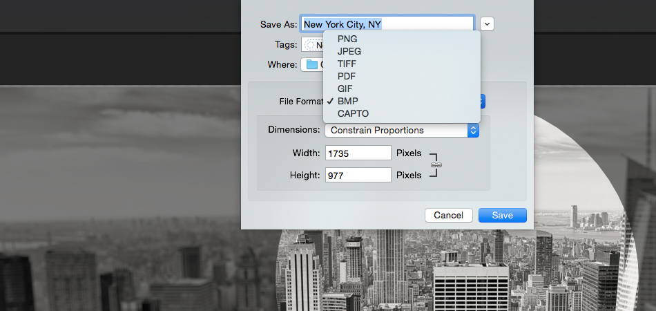 The Intuitive Screen Capture & Video Editing Toolset for Mac