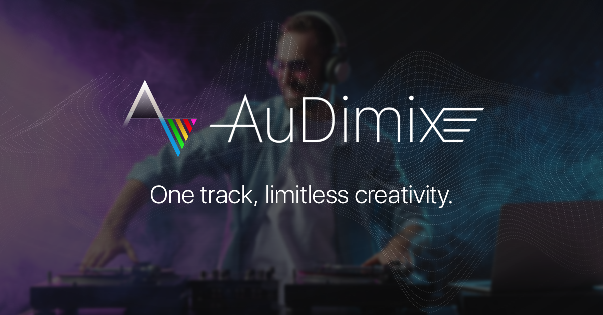Separate Vocals & Instruments from Music in AuDimix| Music Separation App