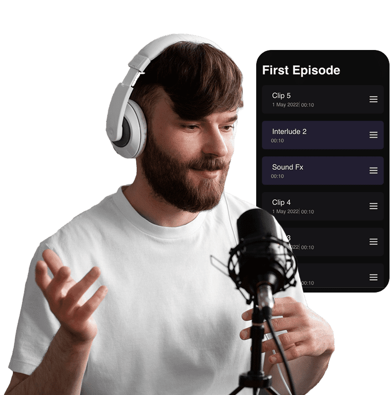 AudiOn: Voice Recorder for Android & iOS | Global Delight