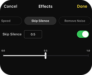 AudiOn: Voice Recorder for Android & iOS | Global Delight