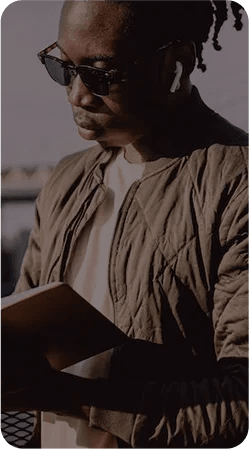 AudiOn: Voice Recorder for Android & iOS | Global Delight