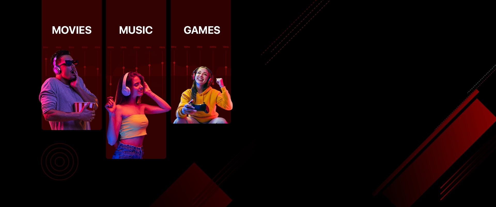 Boom3D - Best Volume Booster & Equalizer for Mac and Windows