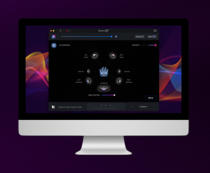 Boom 3D - Best Volume Booster and Audio Enhancement App