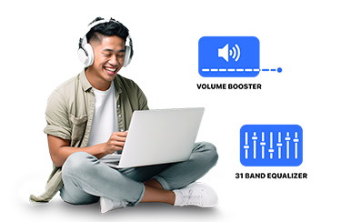 Boom 2 - Stereo Sound Enhancer for Mac