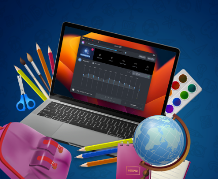 Boom 3D - Best Volume Booster and Audio Enhancement App