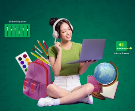 Boom 2 - Stereo Sound Enhancer for Mac