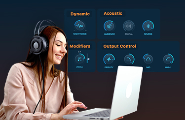 Boom 2 - Stereo Sound Enhancer for Mac