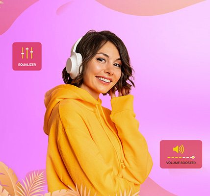 Boom 2 - Stereo Sound Enhancer for Mac